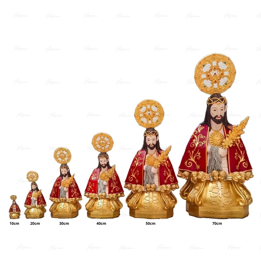 Rosarium - Indústria de Artigos Religiosos | Senhor Santo Cristo dos ...
